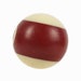 Vintage Pool Ball 2.25 No. 15 Burgundy Maroon Stripe - Etsy