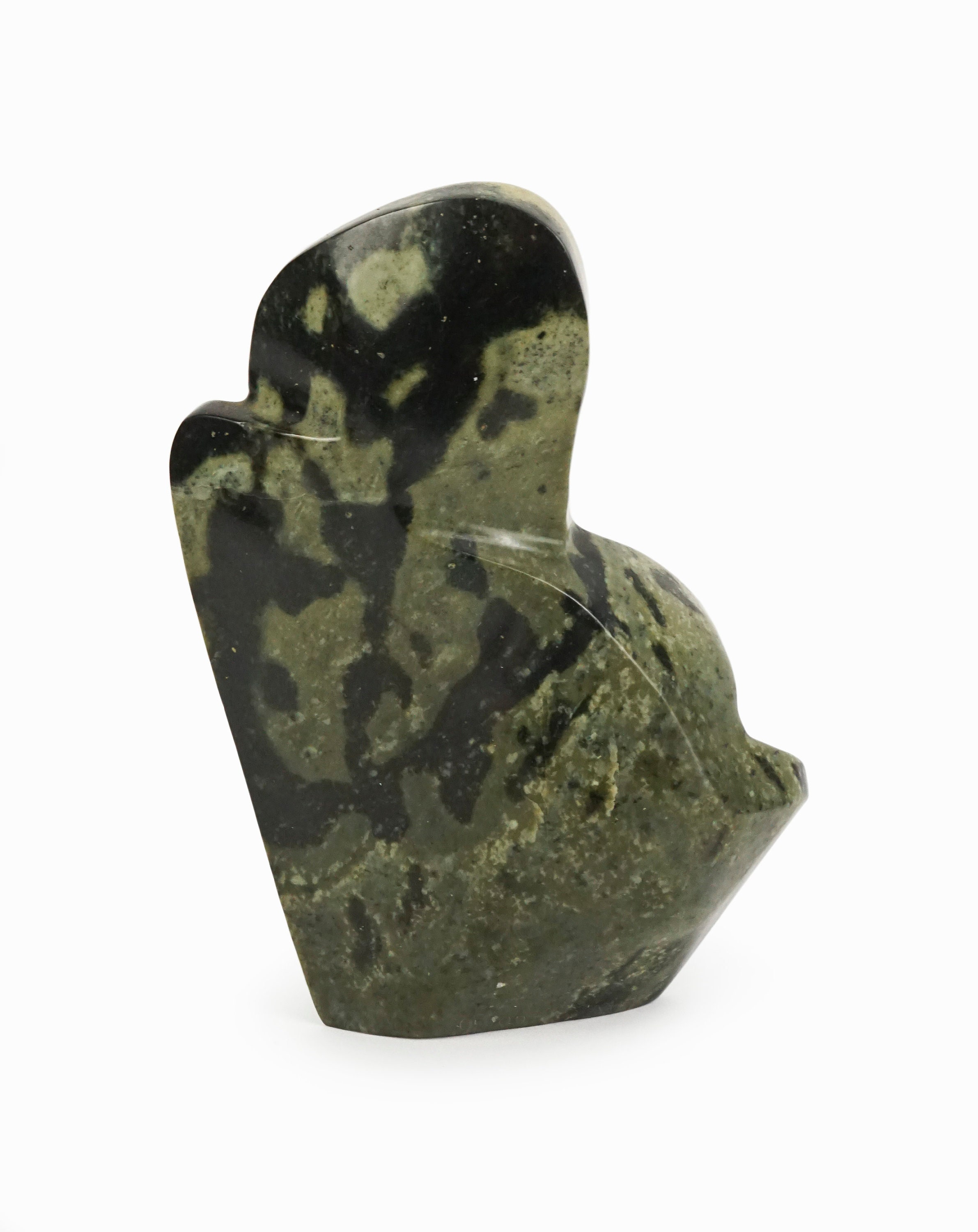 Cloud Mapete Jasper Sculpture Abstract Stone Mid Century | Etsy