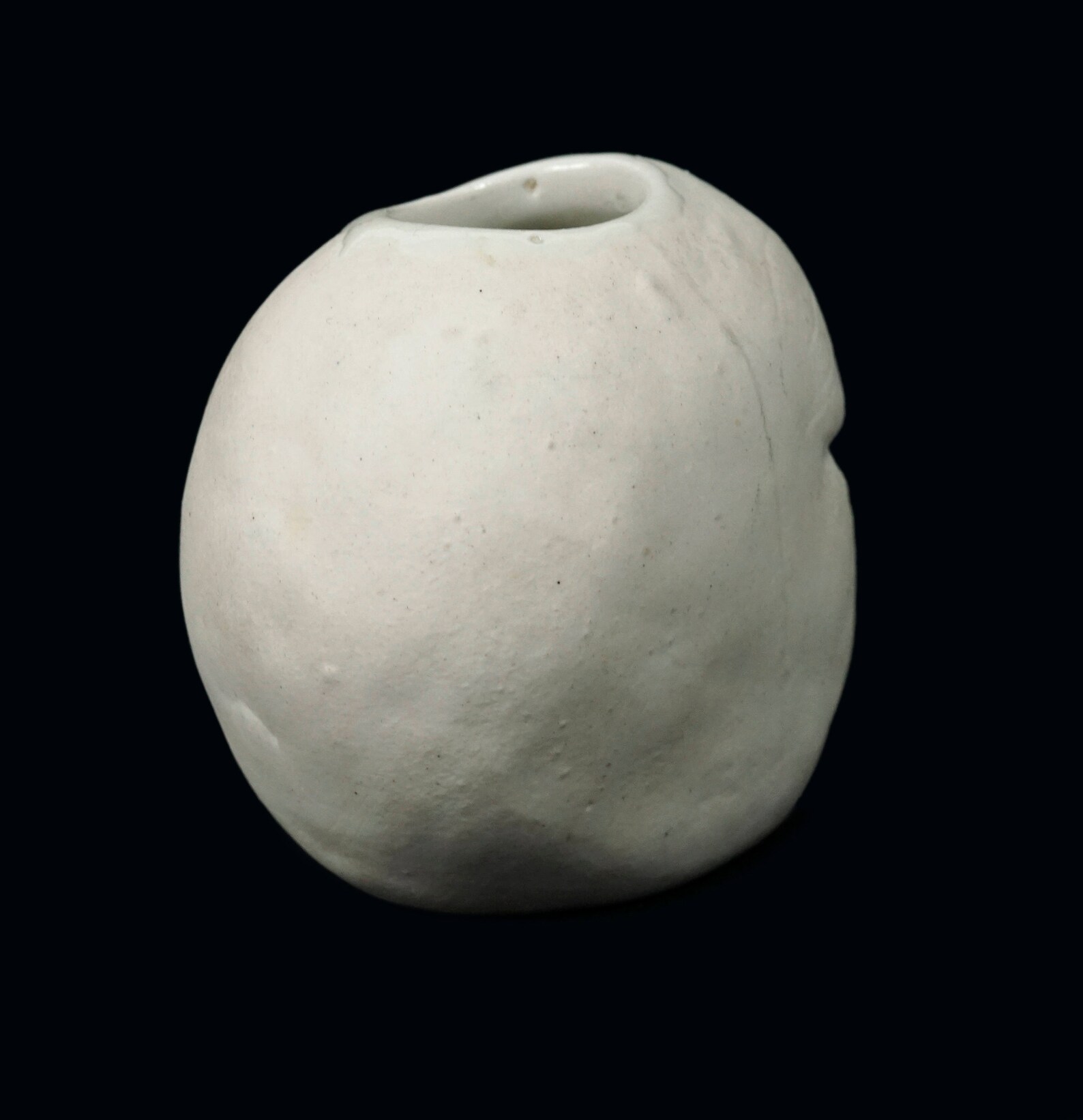 1981 Porcelain Head Sculpture Batson Mid Century Modern Vintage - Etsy