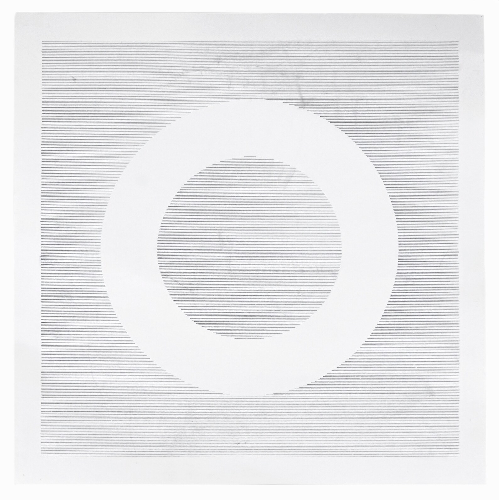 Joshua Lantzy Op Art Pencil Drawing Geometric - Etsy