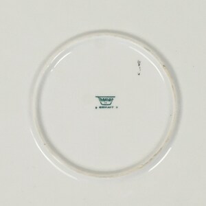 Thomas Germany Ceramic Plate White Color Mid Century Modern Rosenthal ...
