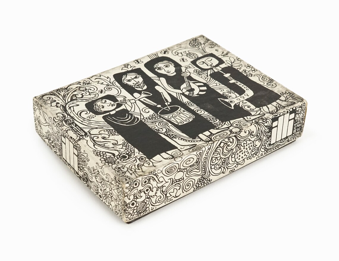 Rodney Winfield Aquarius Slate Illi Black Stone Sculpture - Etsy