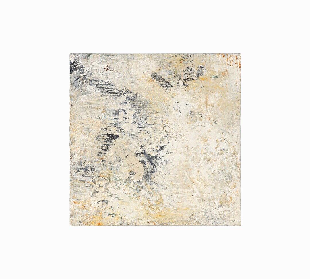 Kathy Blankley Roman Oil Painting on Paper Abstract Expressionist - Etsy