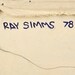 1978 Ray Simms Hard-edge Abstract Oil Painting on Canvas Mid Century Modern - Etsy