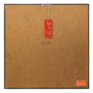 Tom Tru Raymor Pop Art Mirror Picture Mirror Wall Hanging Mid Century ...