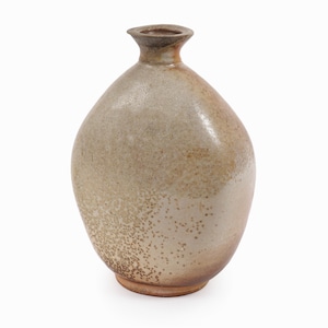 Vintage Ceramic Vase Fitzgerald Pottery - Etsy