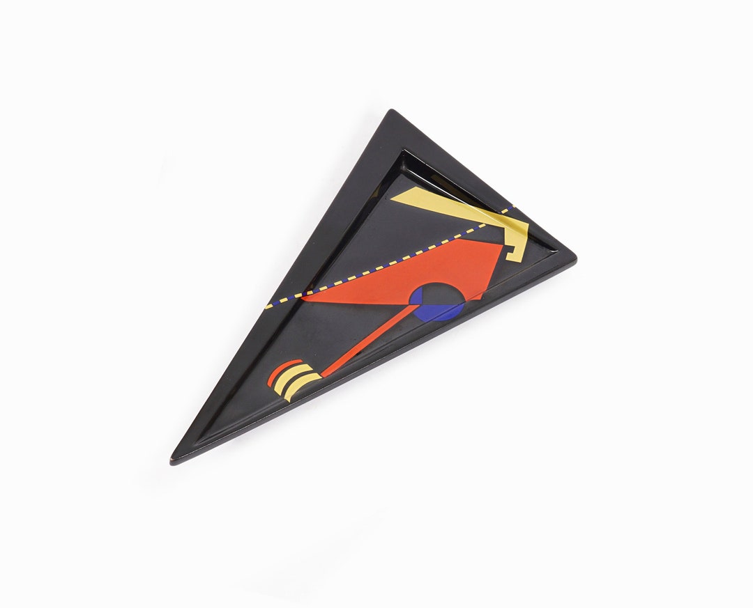 Toyo Rhythm Ceramic Tray Scott Sumner - Etsy