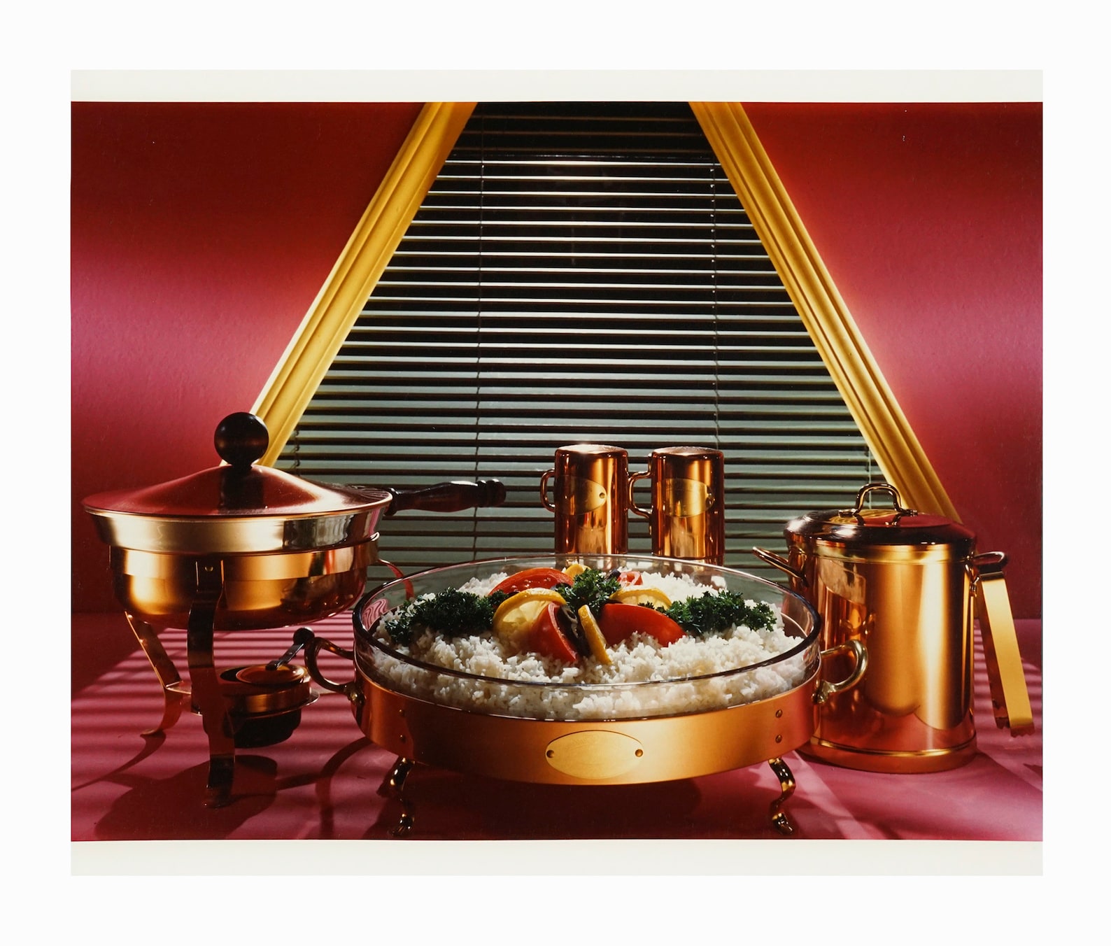 1980s Color Photo Photograph Photography Studio Portfolio Genuine ...