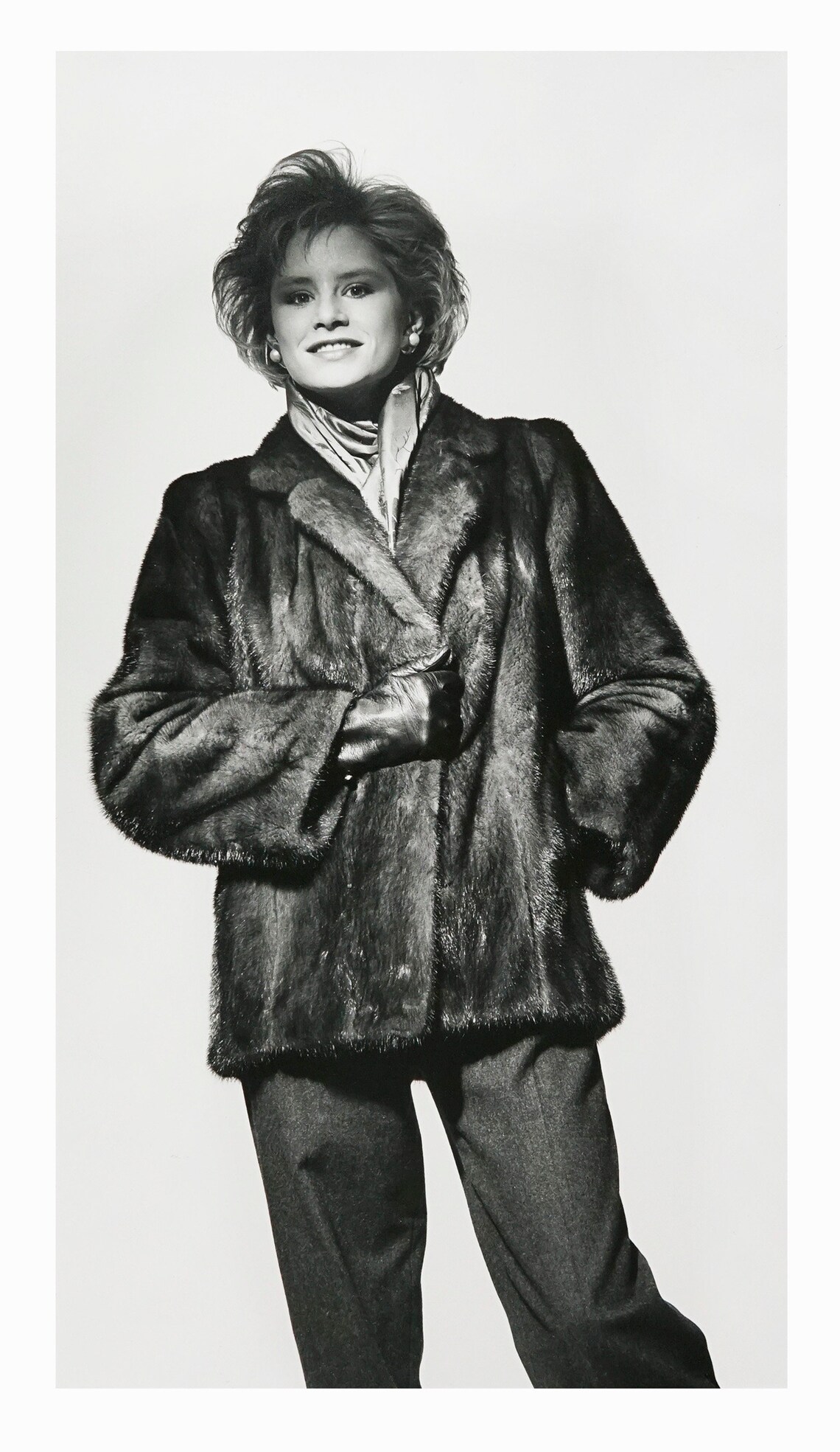 1980s Fashion Photograph Photo Photography Studio Portfolio | Etsy