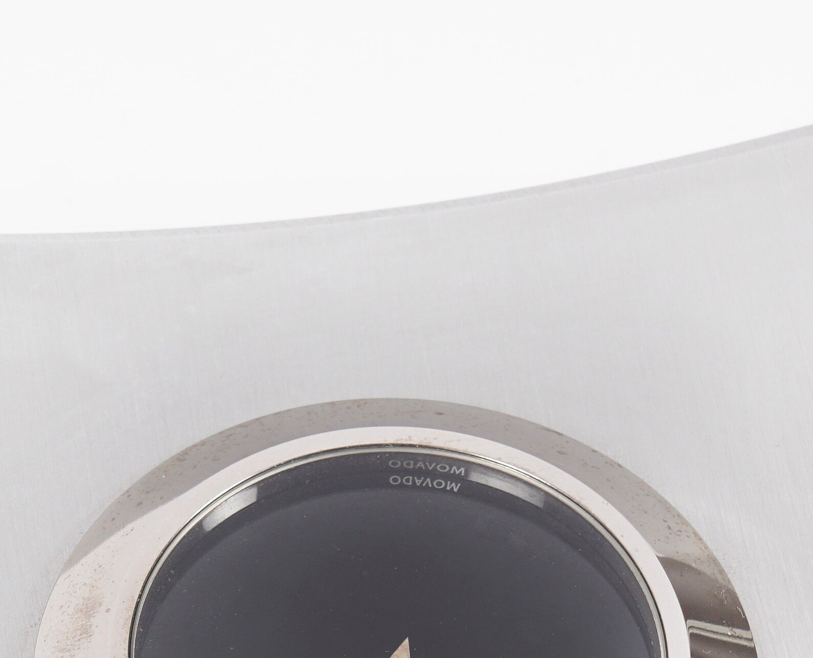 Movado Table Clock Modernist - Etsy