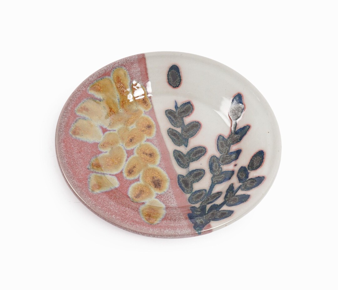 Paul Corbin Pottery Ceramic Bowl Small Studio Pottery - Etsy