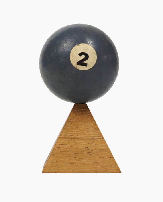 Solid Sphere Or Billiard Ball Model