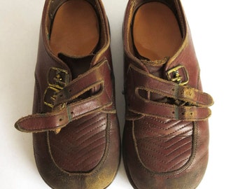 1960s childrens shoe | Etsy