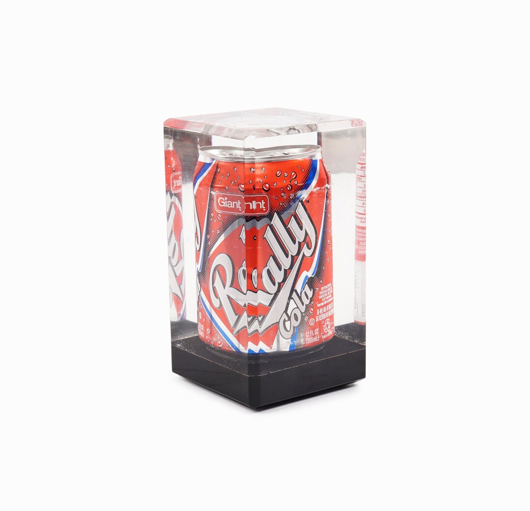 Giant Rally Cola Advertisement Advertisement DFA Canada Vintage - Etsy