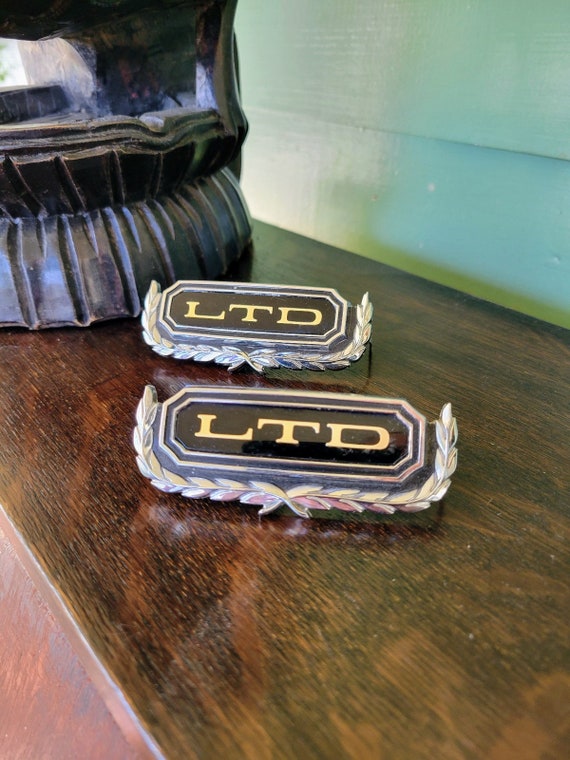 Ford Ltd Logo