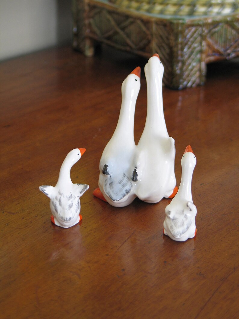 Vintage Beswick Geese Model 820 | Etsy