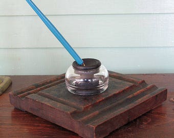 Bakelite inkwell | Etsy