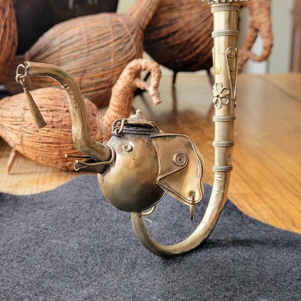 Elephant Pipe - Etsy