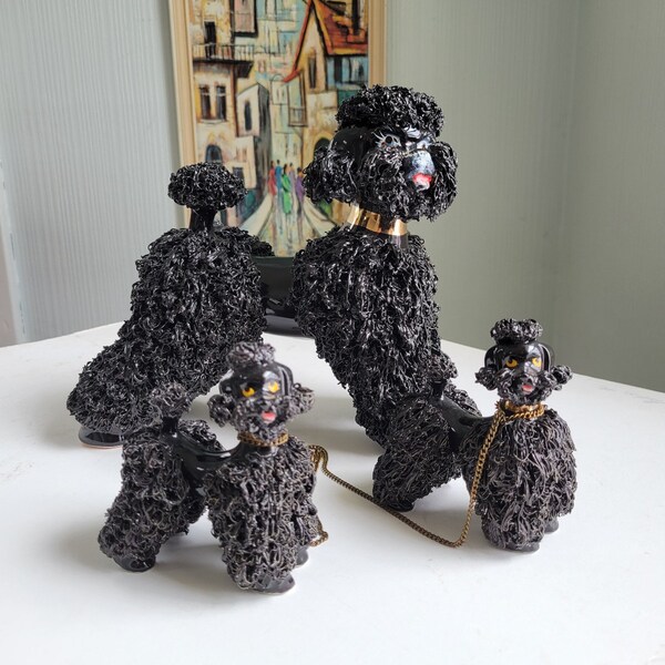 Spaghetti Poodles - Etsy