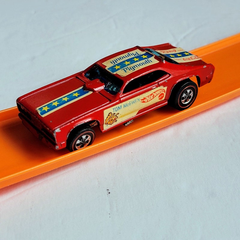 Hot Wheels Redline - Etsy