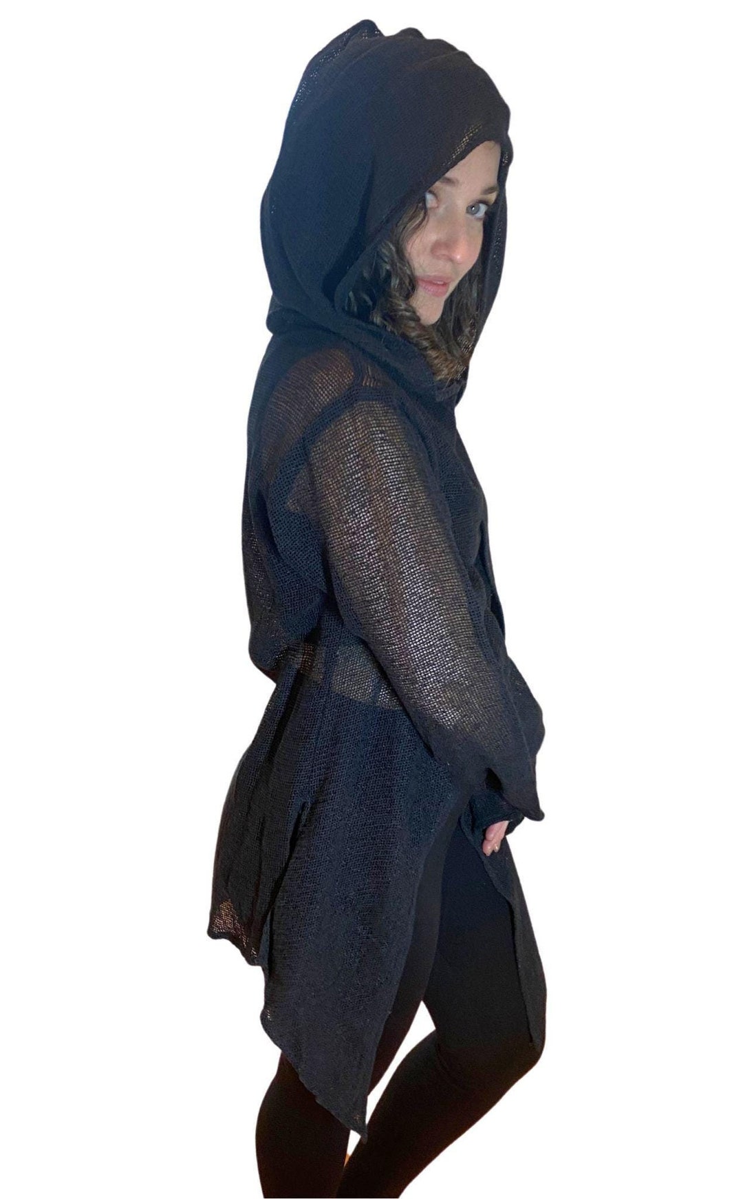 Enchantress Tunic ~ Mishu ~ Elven Clothing , Fairy Clothing , Witchy ...