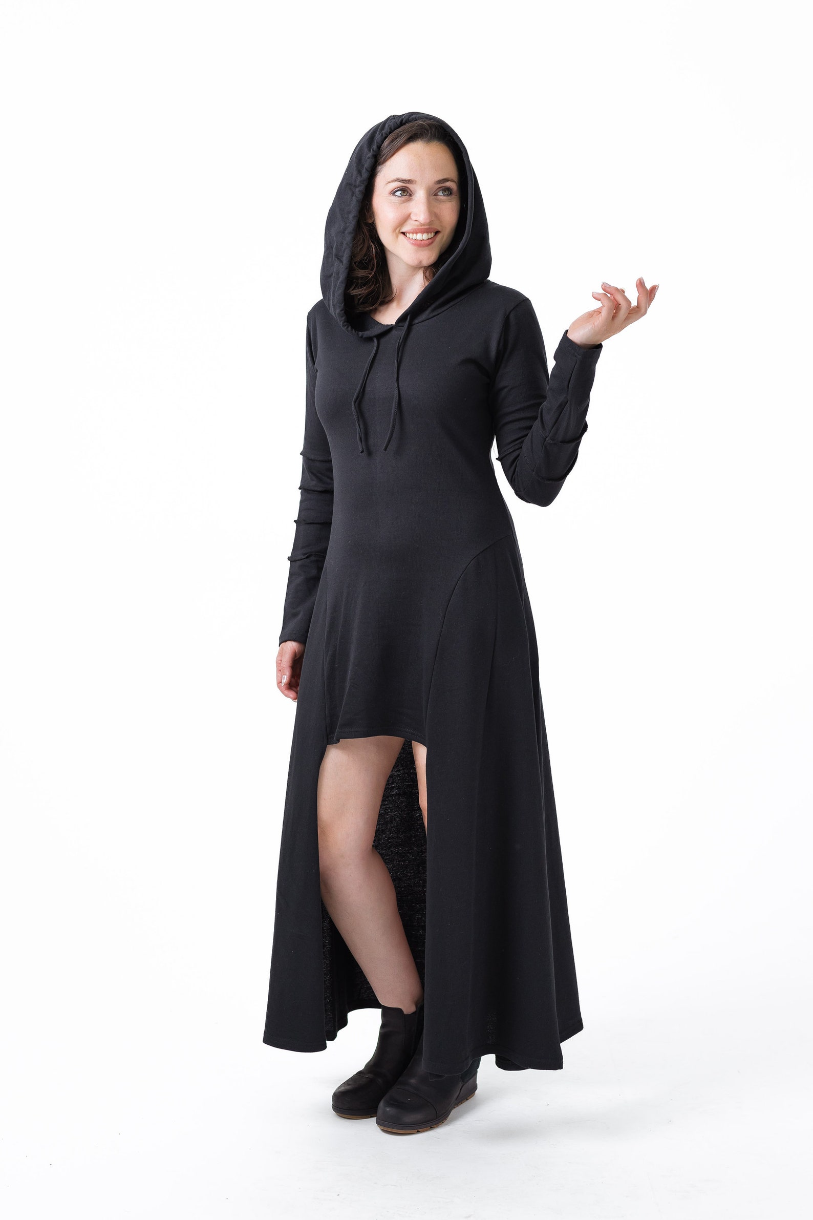 Dragon Tunic ~mishu~ Witchy Clothing, Androgynous Clothing, Festival ...