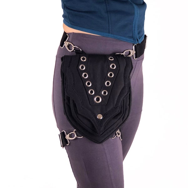 Pocket Belt - Etsy