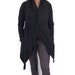 Samurai Jacket ~ Mishu ~ Cardigan, Hooded Shrug, Festival Clothing ...