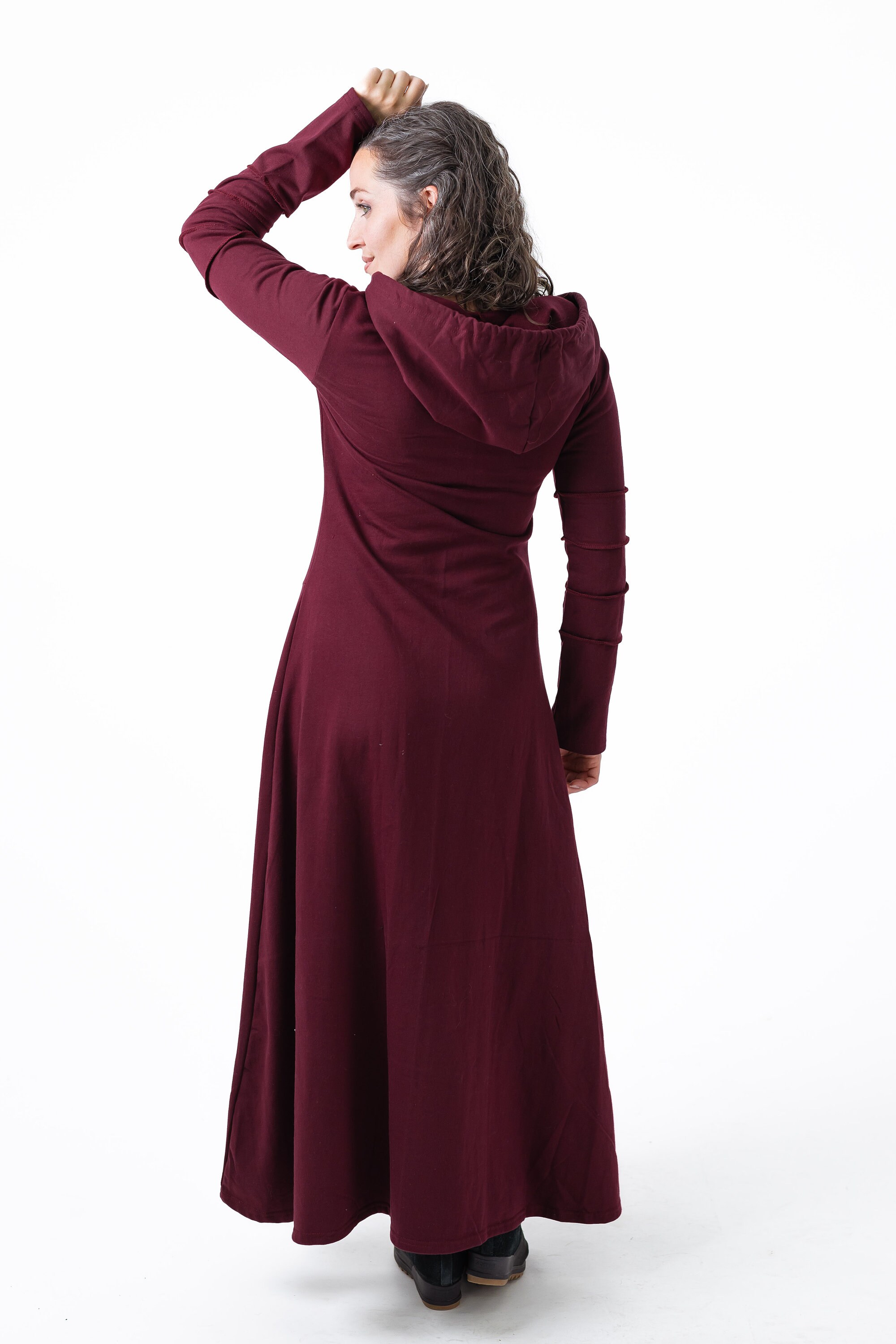 Dragon Tunic ~mishu~ Witchy Clothing, Androgynous Clothing, Festival ...
