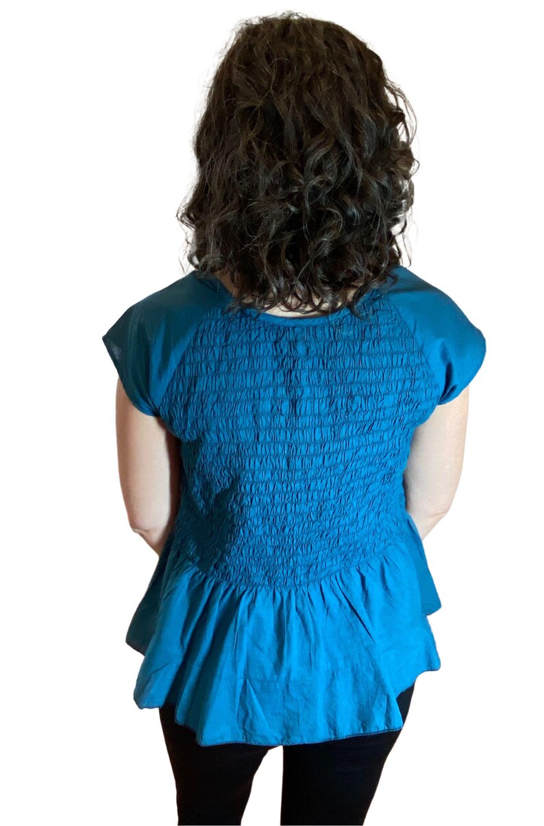 Folklore Top ~ Mishu ~ Festival Clothing , Corset Front , Summer ...