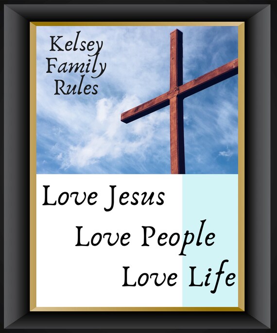 Christian Symbol For Family