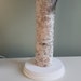 Real Birch Log Lamp - Rustic Wooden Farmhouse Table Lamp - Etsy
