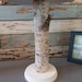 Real Birch Log Lamp Rustic Wooden Farmhouse Table Lamp - Etsy