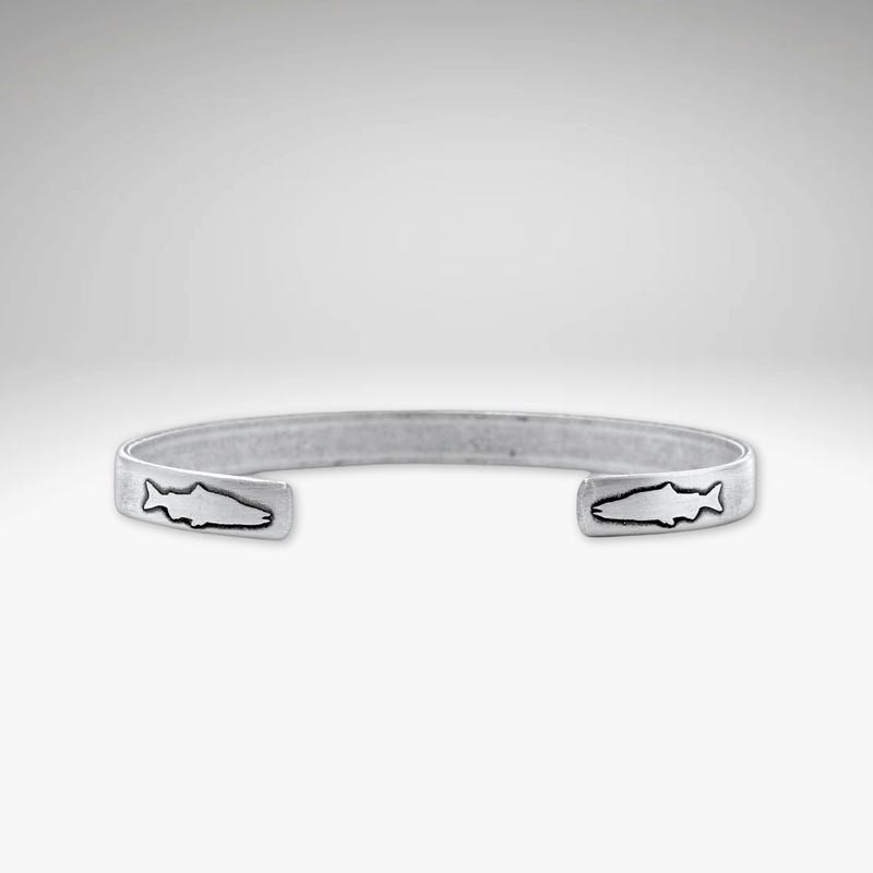 Fish Bracelet - Etsy