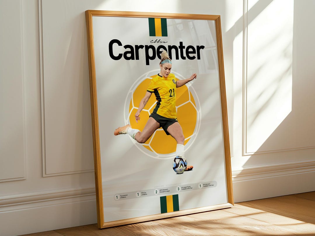 Ellie Carpenter Print, Digital Download, Ellie Carpenter Art, Ellie ...