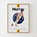 Jamal Murray Wall Art, Jamal Murray Print, Jamal Murray Art, Jamal ...