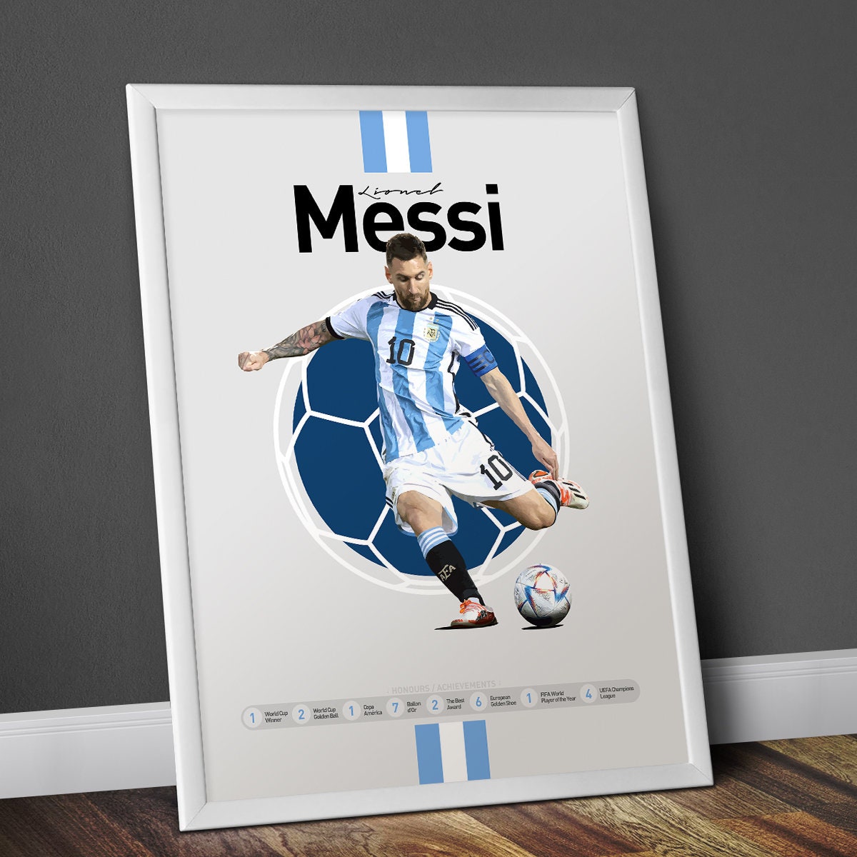 Lionel Messi Argentina Print Messi Print Messi Poster - Etsy