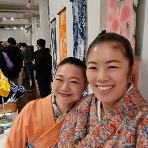 Japanese Hinoki Wood Tenugui Art Display Hanger for Wall Scrolls and ...