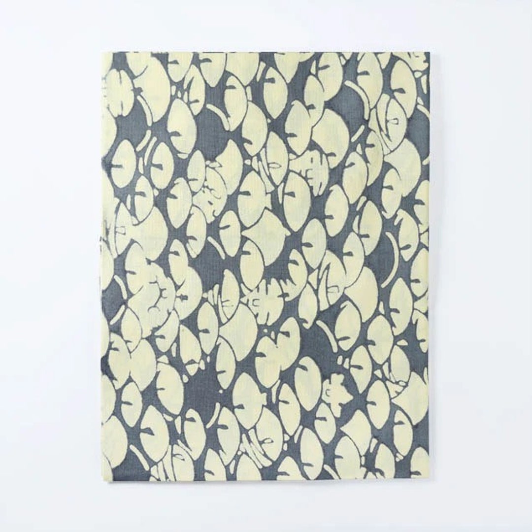 Samurai Japanese Tenugui Art, Versatile Cotton Towel, Hand-dyed and ...