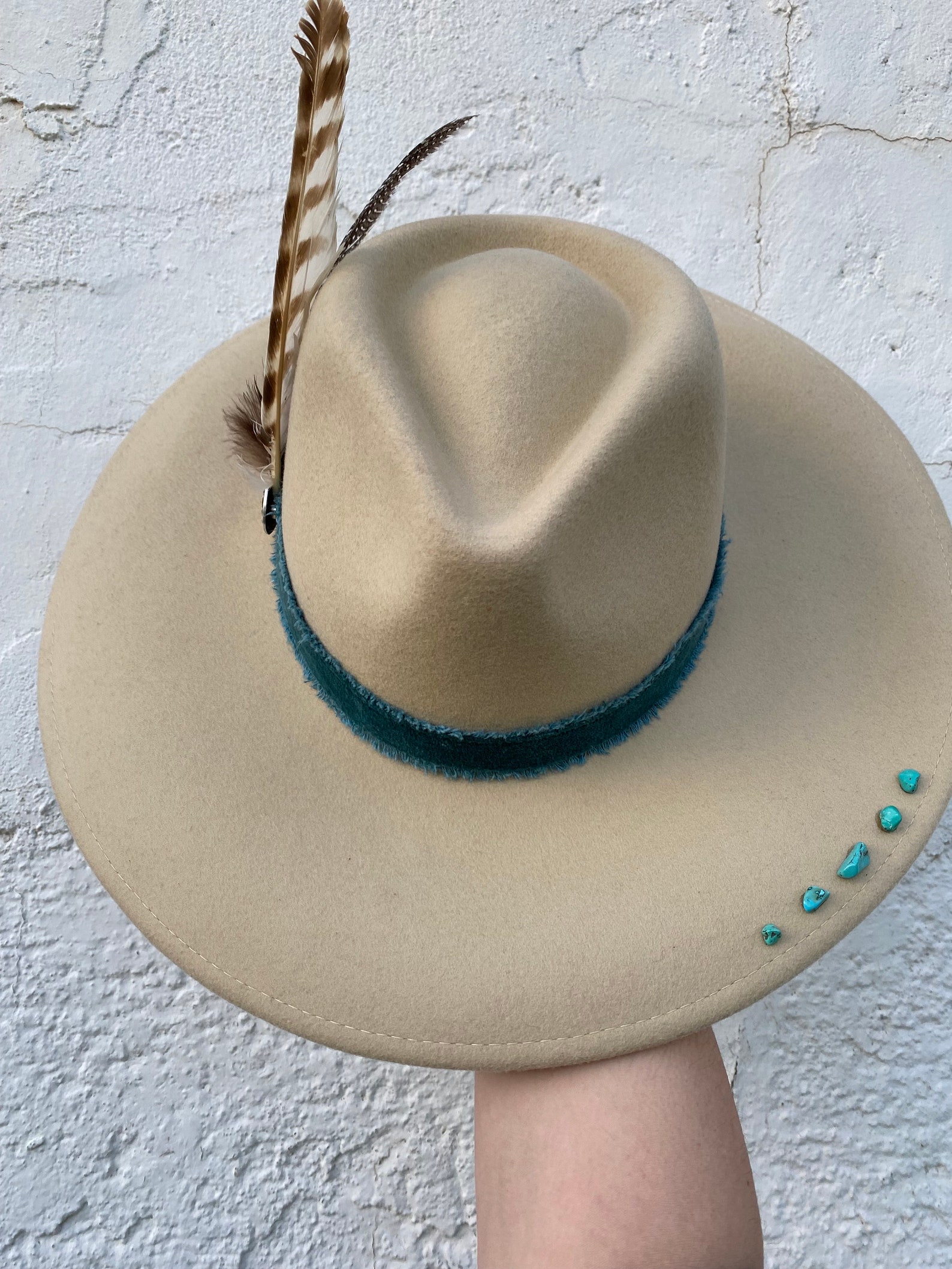 The Harper - Hand Burned Custom Hat - Etsy