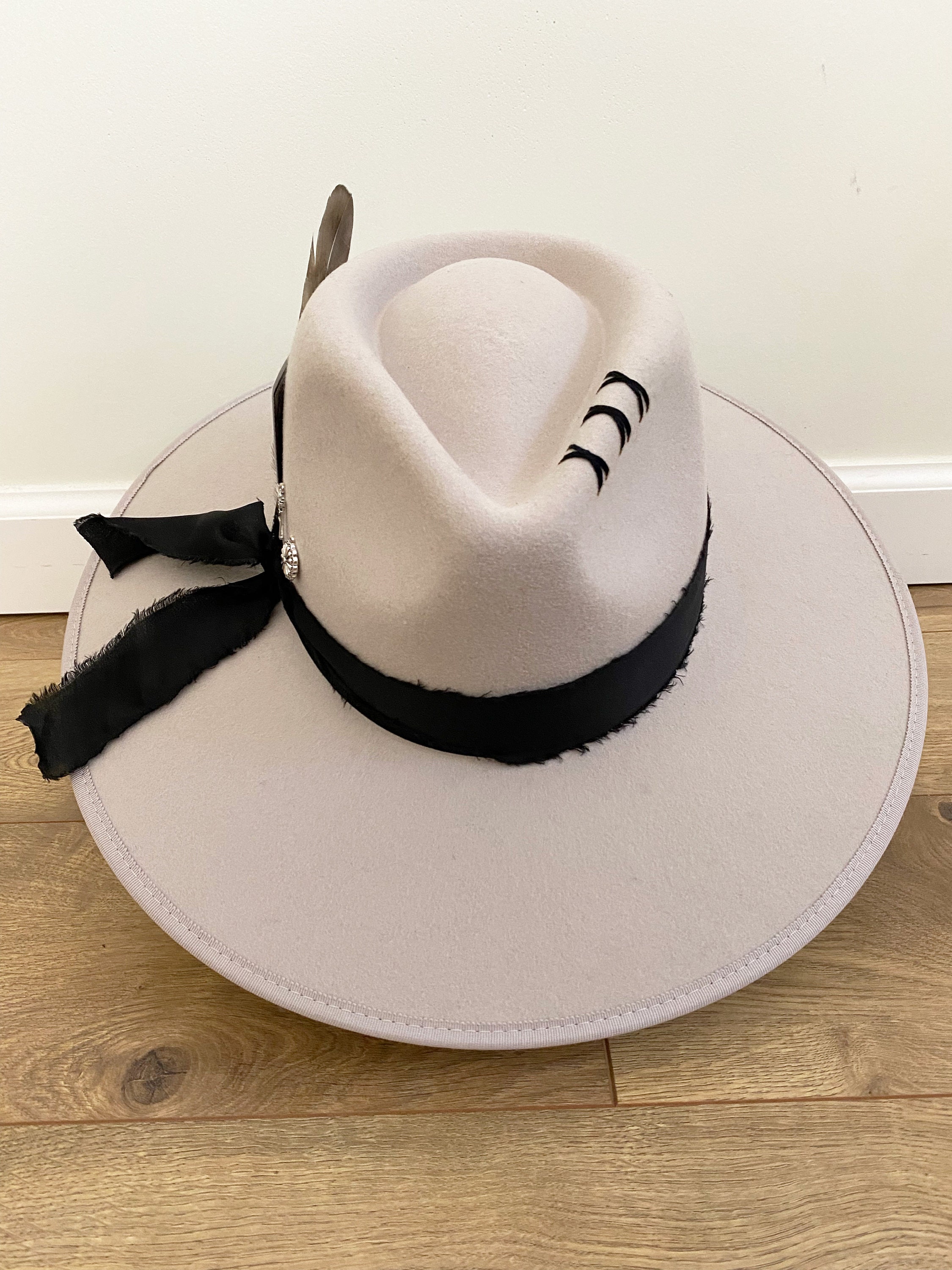 The Rowan - Hand Burned Custom Hat - Etsy