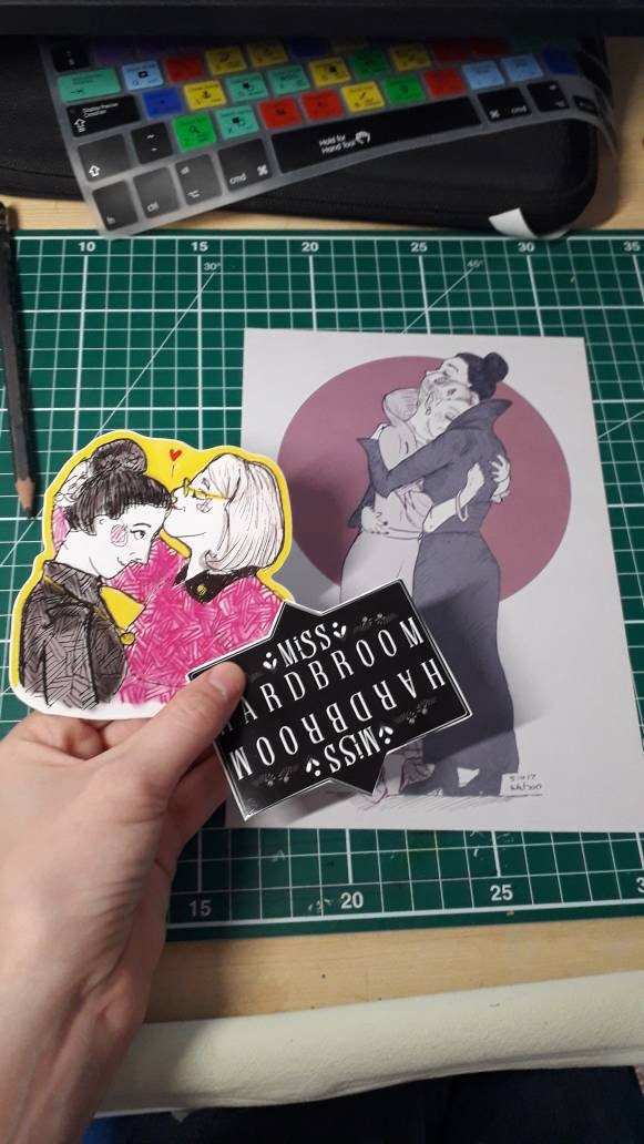 Worst Witch Stickers and Print Bundle Updated Dec 2020 - Etsy