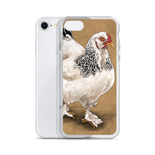 Chicken Phone Case - Etsy