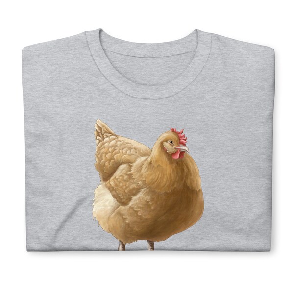 Chicken T Shirt - Etsy