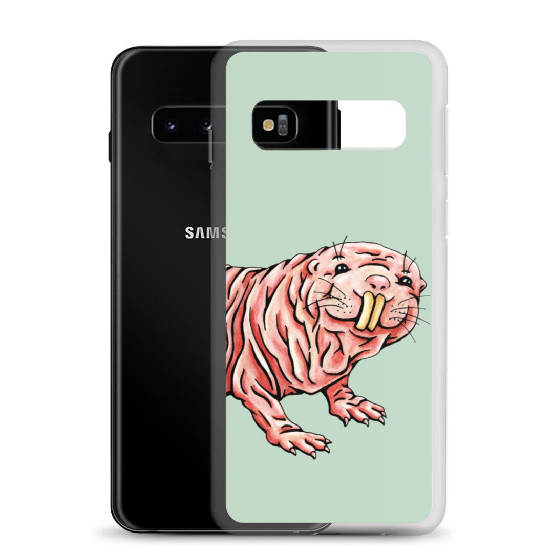 Samsung Case Naked Mole Rat Naked Mole Rat Phone Case - Etsy
