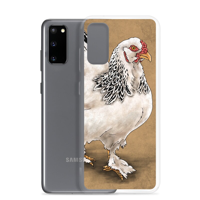 Chicken Phone Case - Etsy