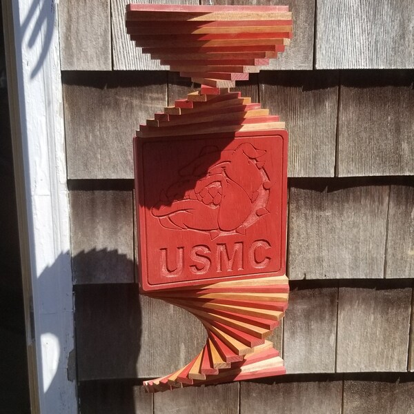 Military Wind Spinners - Etsy