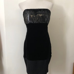 Randolph Duke Silk, Rayon, Shiny Velvet Blend Blazer, Little Black ...