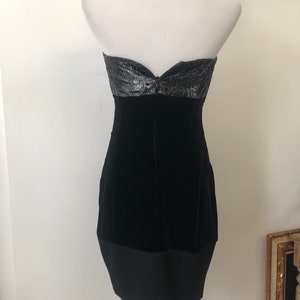 Randolph Duke Silk, Rayon, Shiny Velvet Blend Blazer, Little Black ...