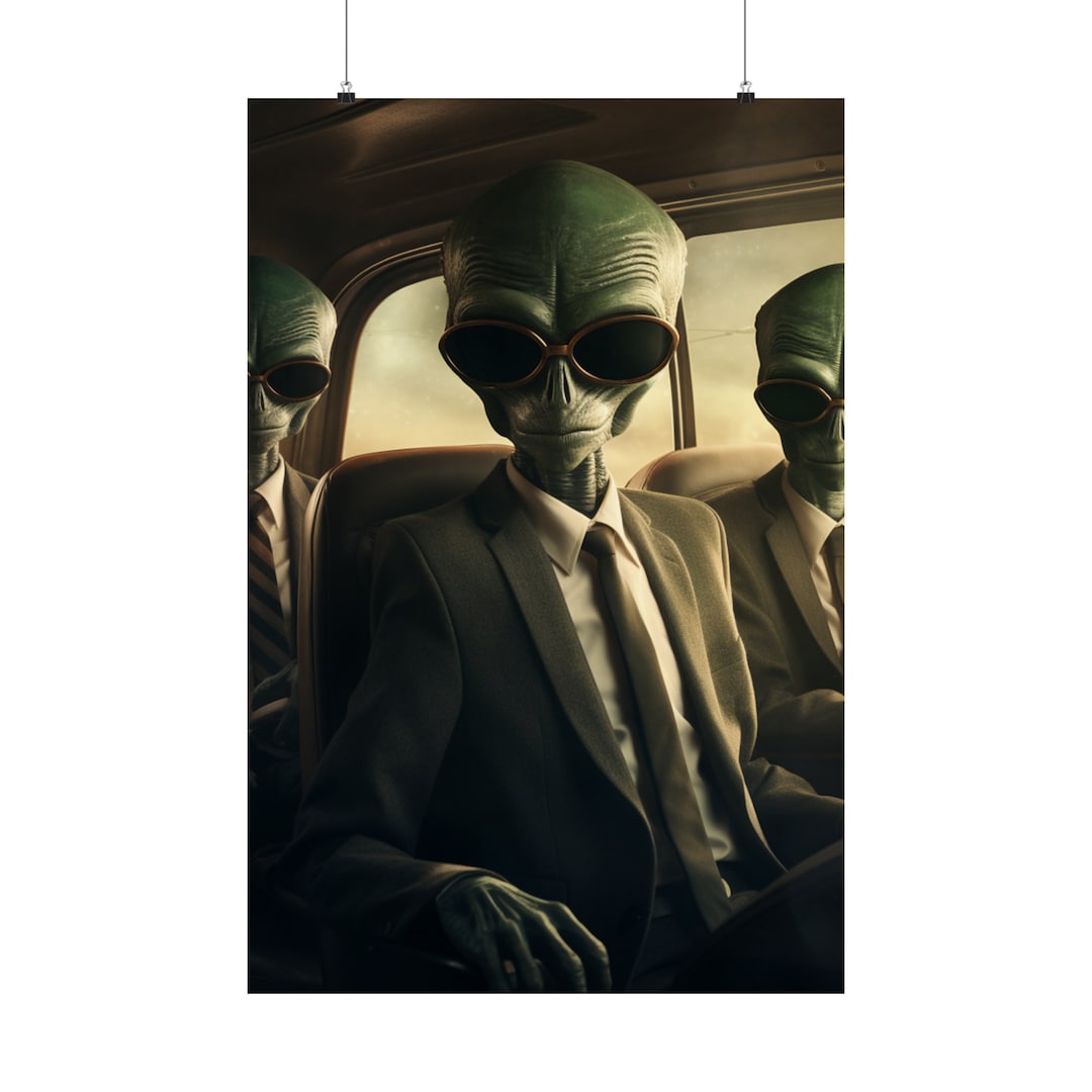 Alien Poster Aliens Posters - Etsy